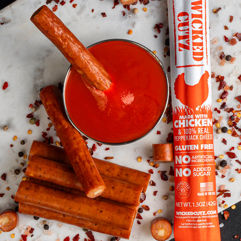 Buffalo Chicken