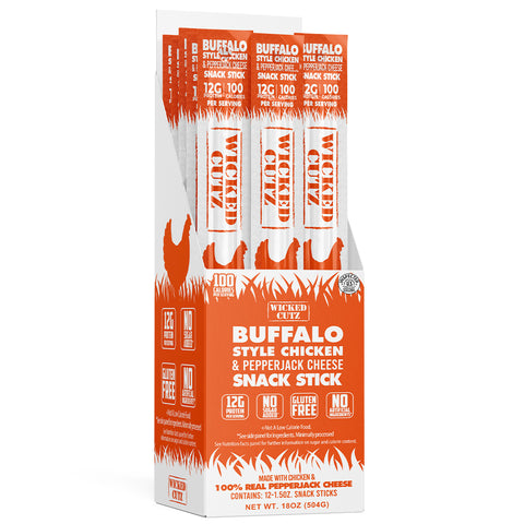 Buffalo Chicken