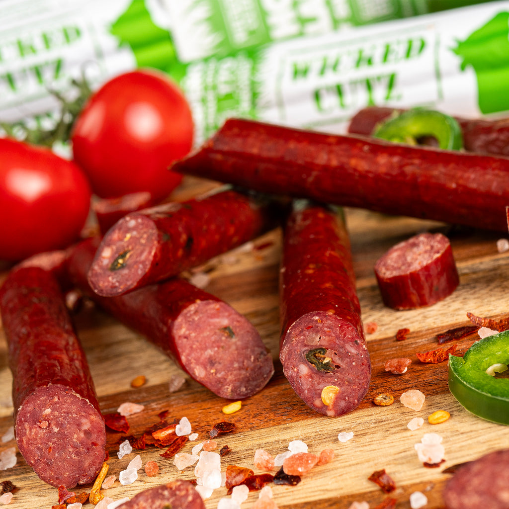 Hot Jalapeno