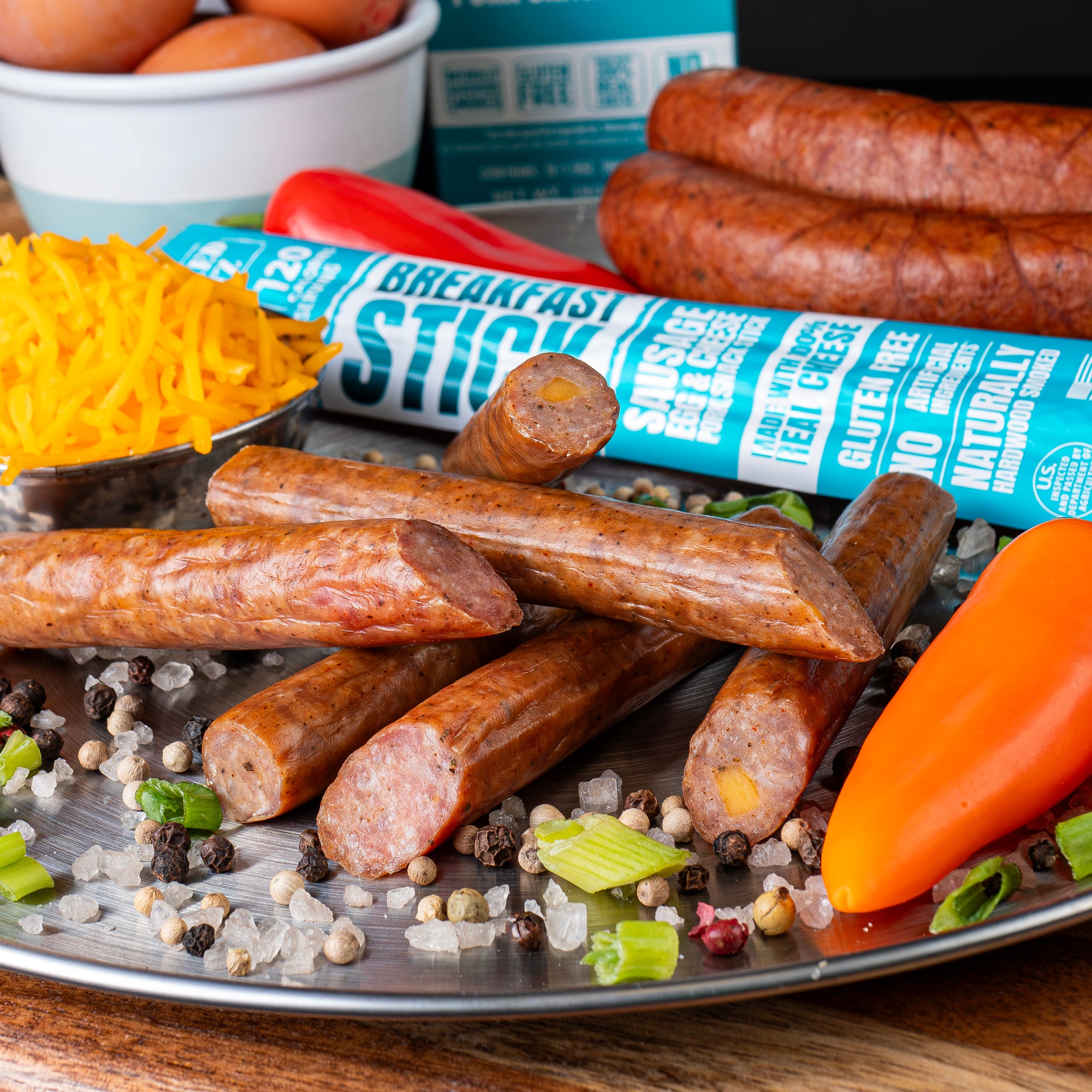 Premium Jerky and Beef Sticks | All Natural | Wicked Cutz