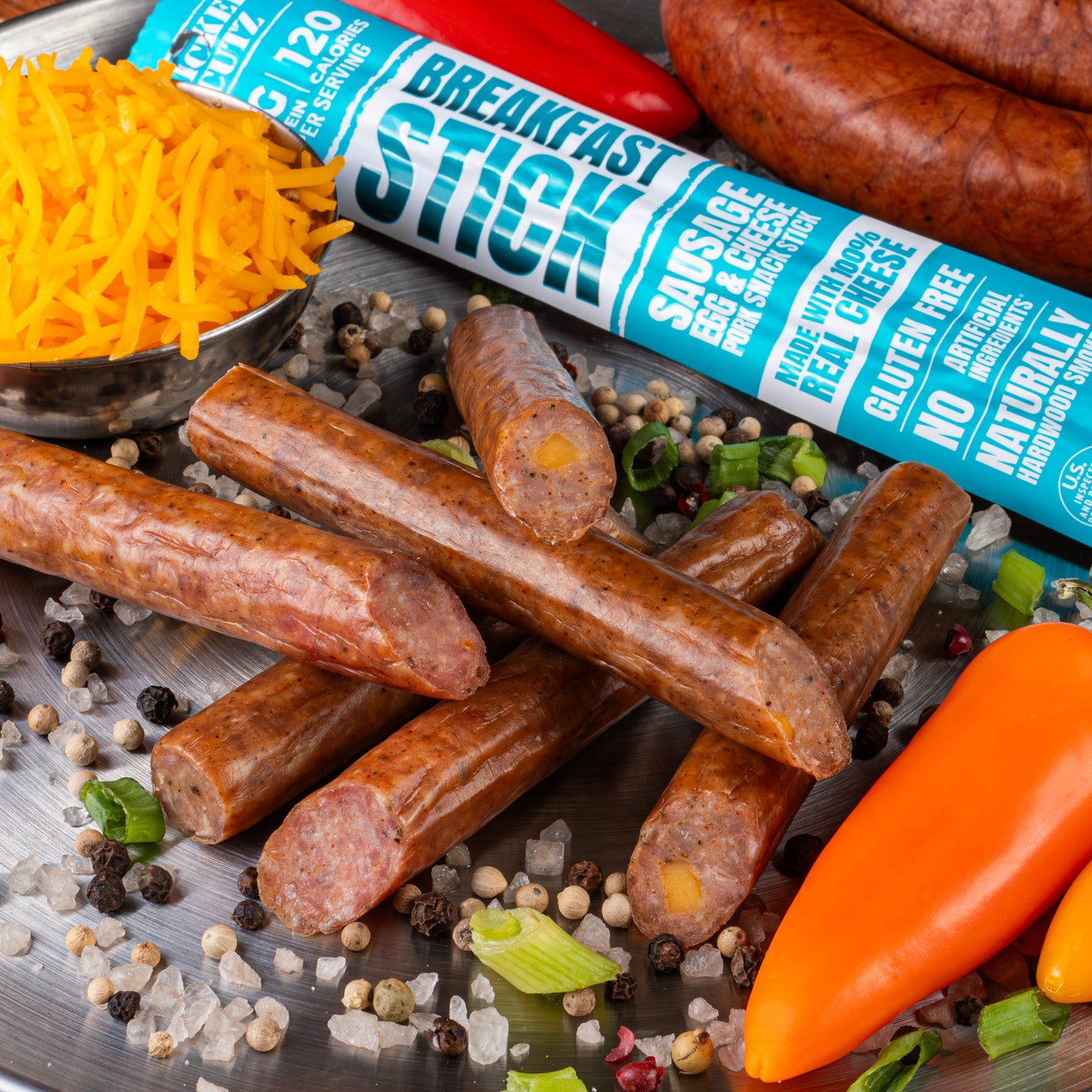 Premium Jerky and Beef Sticks | All Natural | Wicked Cutz