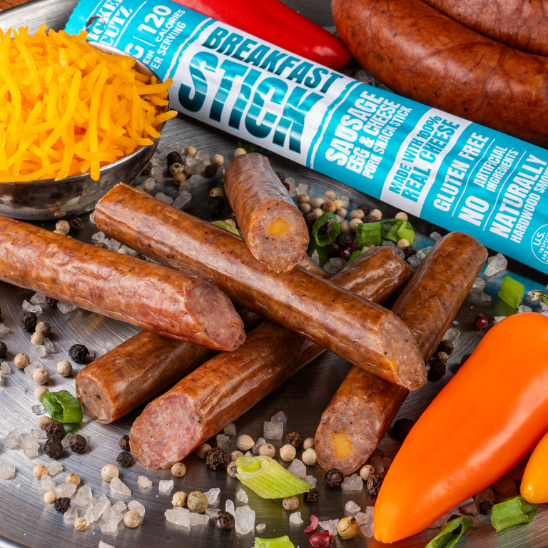 Premium Jerky and Beef Sticks | All Natural | Wicked Cutz